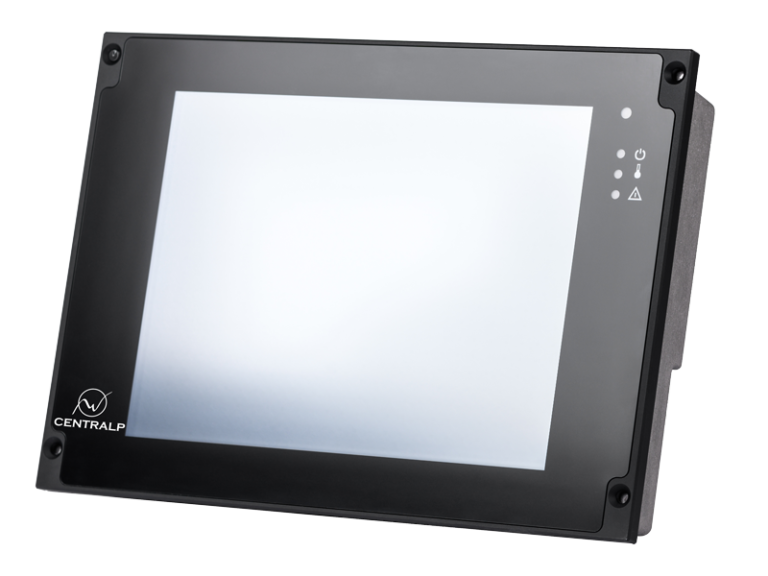 K-VISION – Centralp